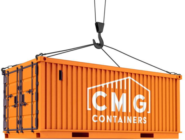 Shipping Containers for Sale & Rent | CMG Containers USA