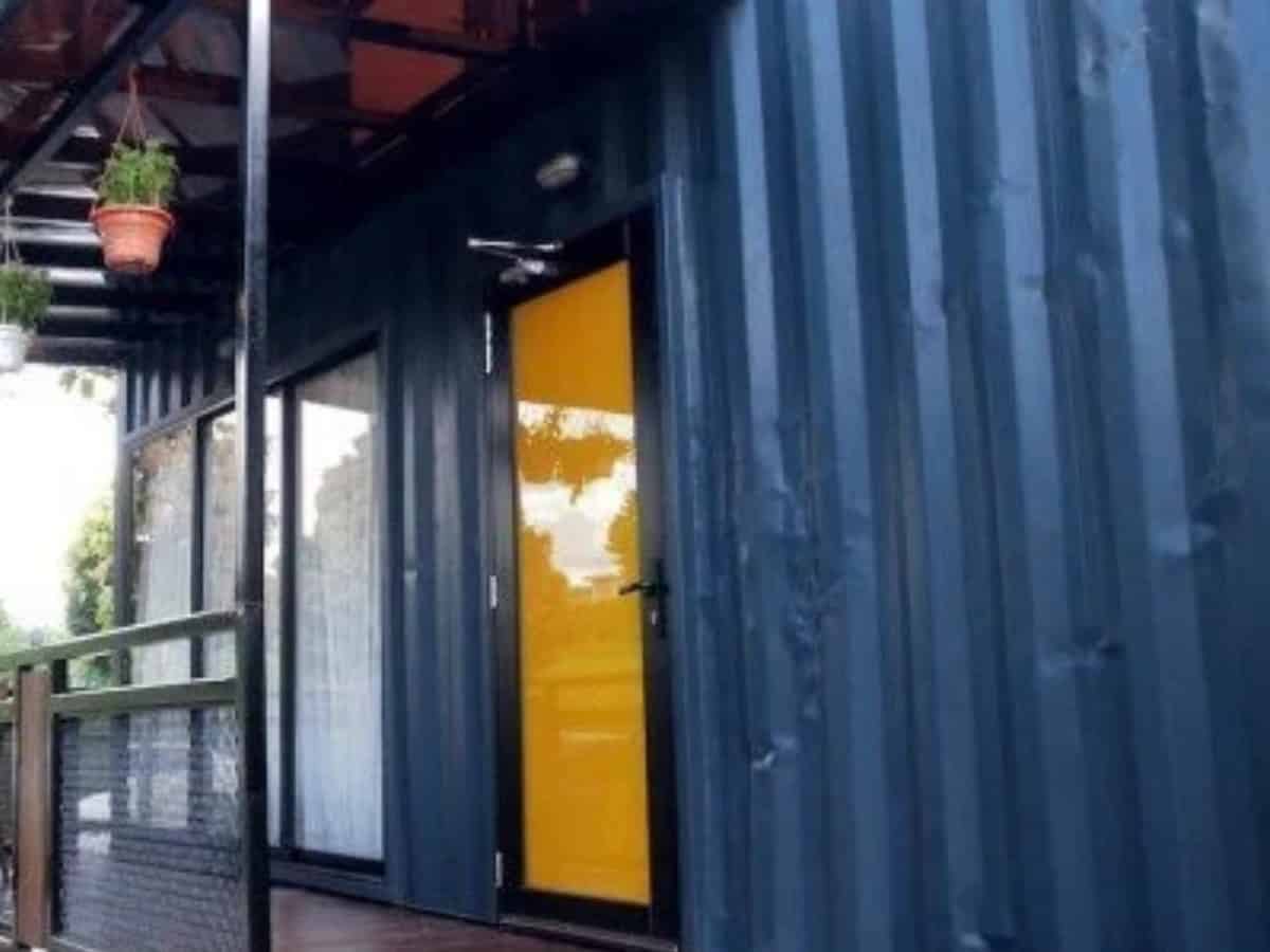 What Are Shipping Containers Made Of? - CMG Containers