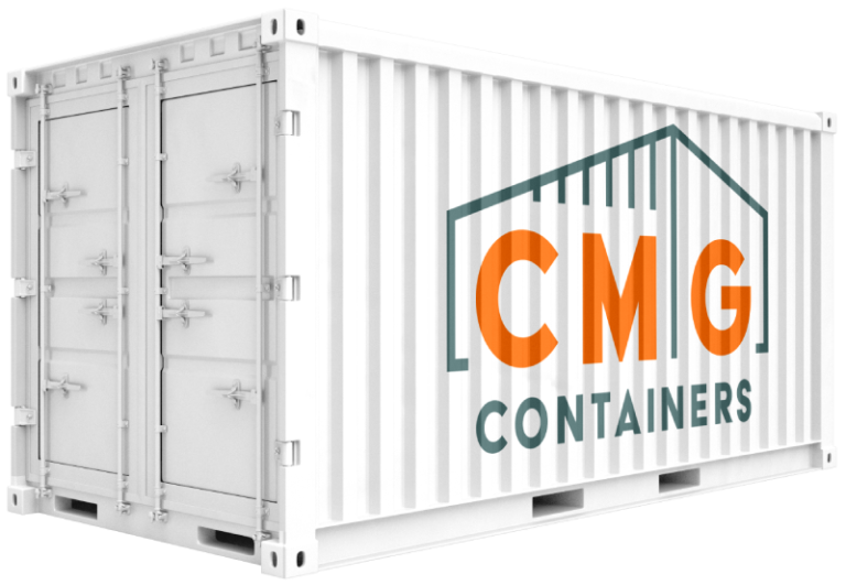 How Much Do Shipping Containers Weigh? - CMG Containers