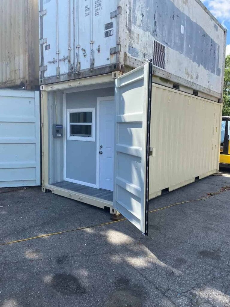 9 Must Have Shipping Container Accessories - CMG Containers