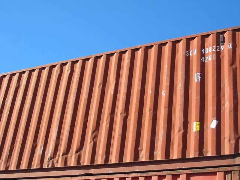 How Shipping Containers Changed the World? - CMG Containers