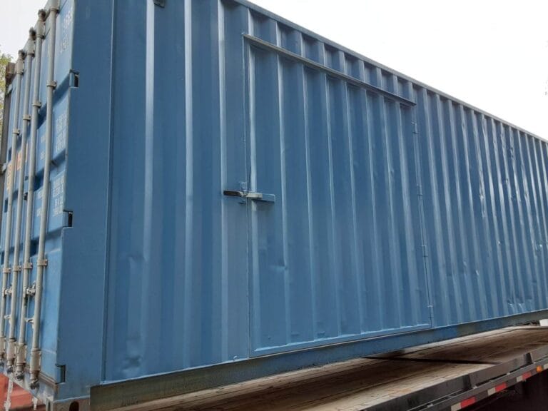Shipping Container Doors | Buy Steel Doors
