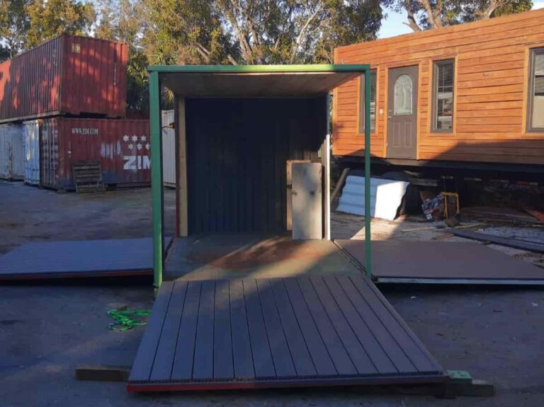 Shipping Container Kiosks for Sale