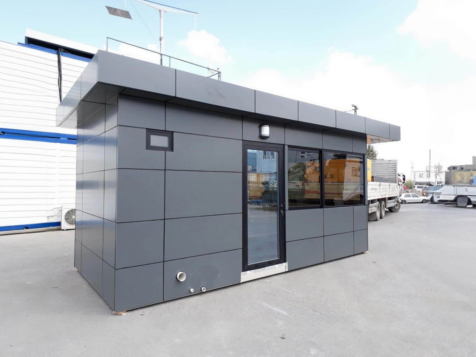 Shipping Container Kiosks for Sale