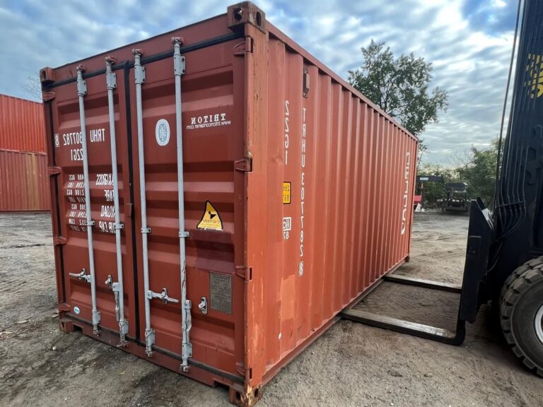 New & Used Shipping Containers for Sale - CMG Containers
